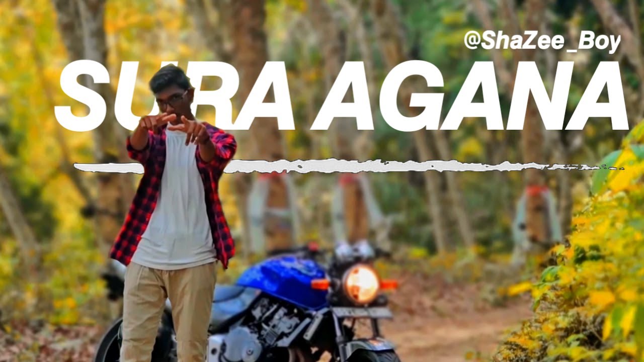 ShaZee_Boy - Sura Agana | (සුර අගන) | Official Music Video - YouTube