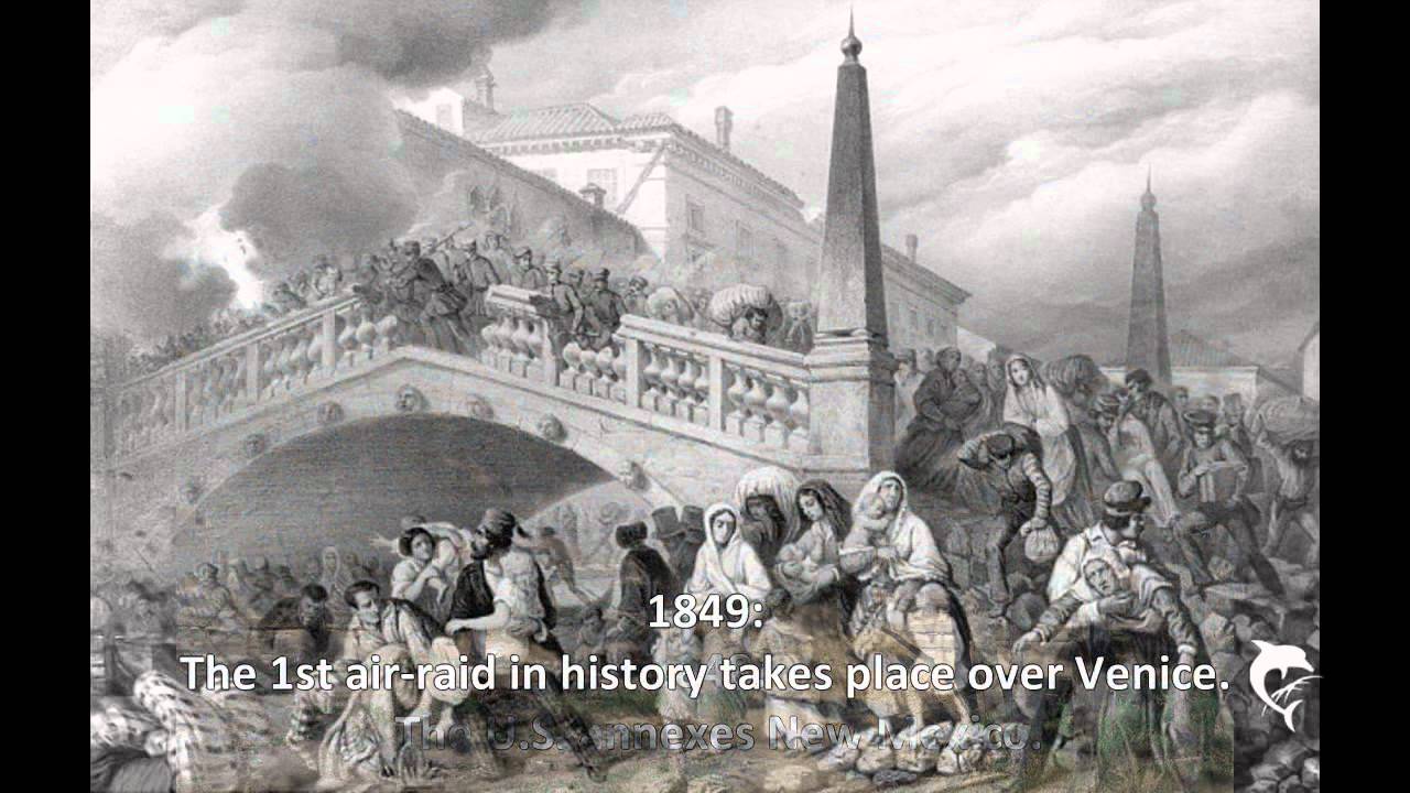 This Day in History: August 22 - YouTube