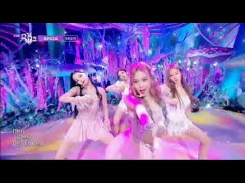 [CLEAN MR Removed] 230428 aespa (エスパ) 「Black Mamba」MR除去 | Mステ Music Station - YouTube