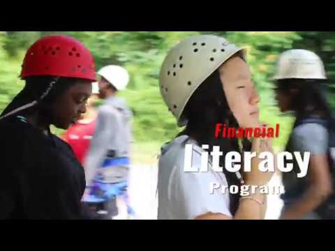 NJIT Pre-College Financial Literacy Program - YouTube
