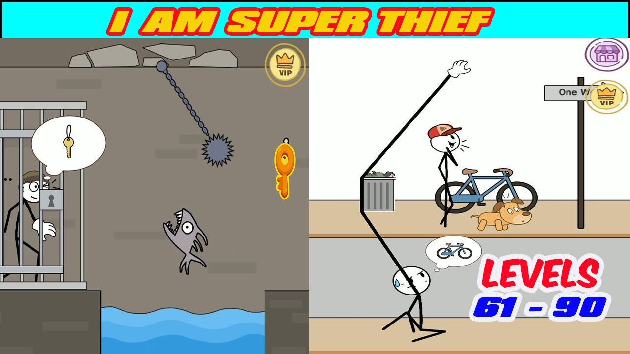 I CAN STEAL EVERYTHING - YouTube