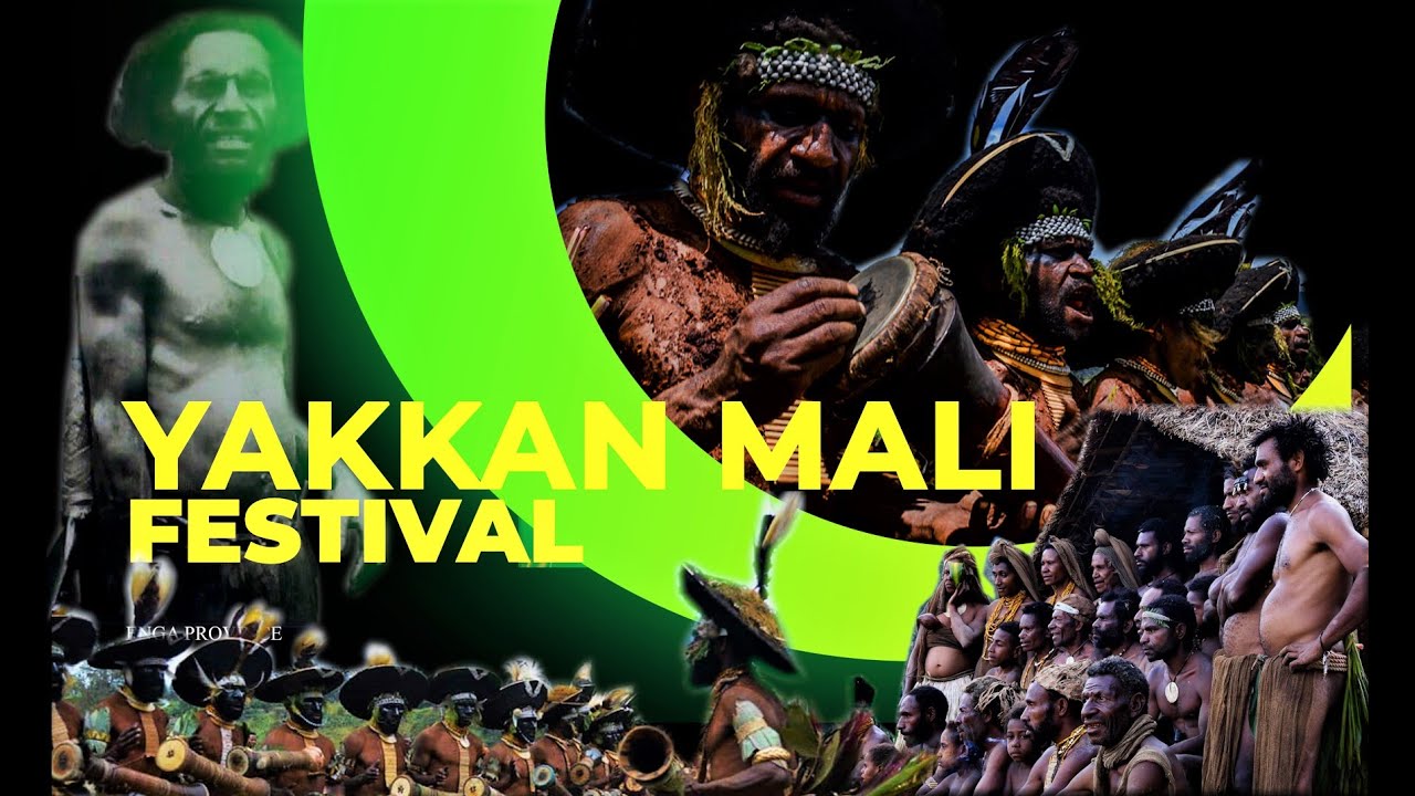 I hosted the Great Yakkan Mali cultural festivals in Lenki village ...