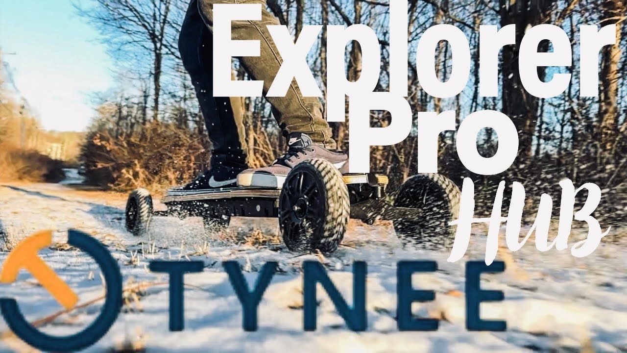 TYNEE EXPLORER PRO - HUB VERSION - YouTube