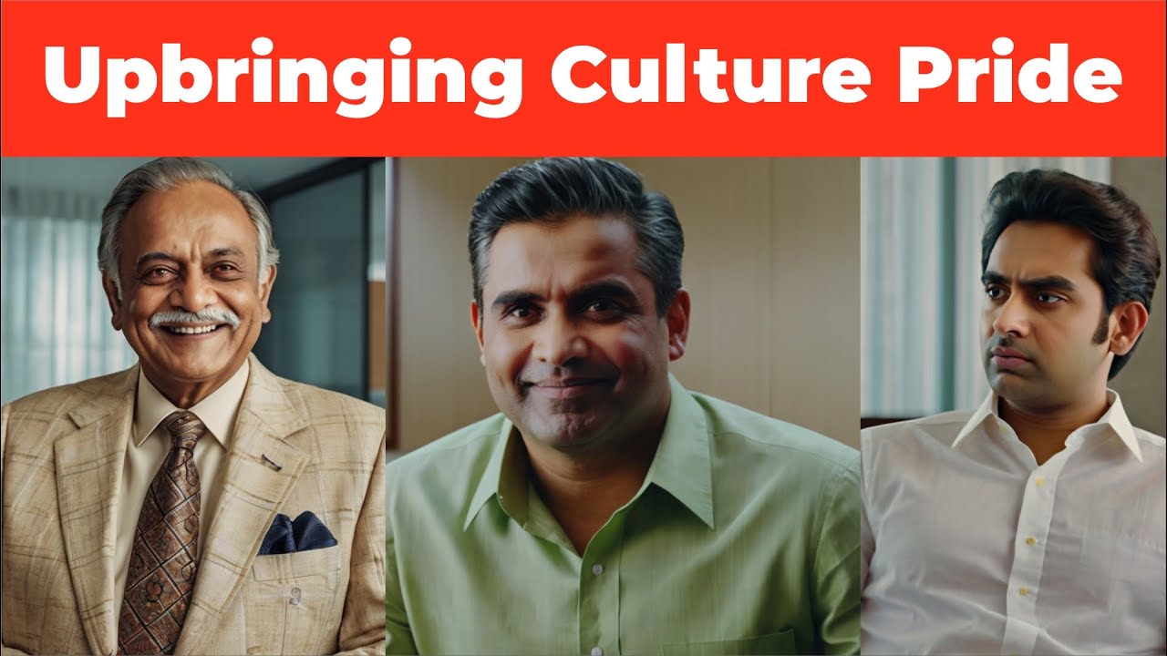 239. Upbringing Culture Pride | Motivational video in english by ...