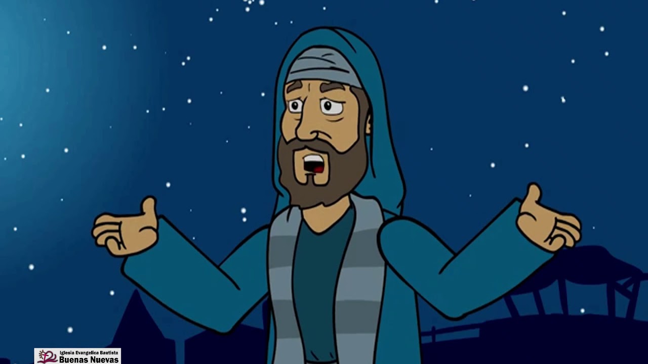 Nicodemo Se Encuentra Con Jesús - YouTube