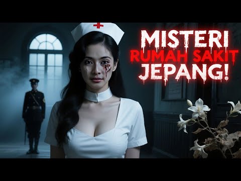 MISTERI SUSTER CANTIK DI RUMAH SAKIT JEPANG! Kisah Horor Yang Tak Terungkap!