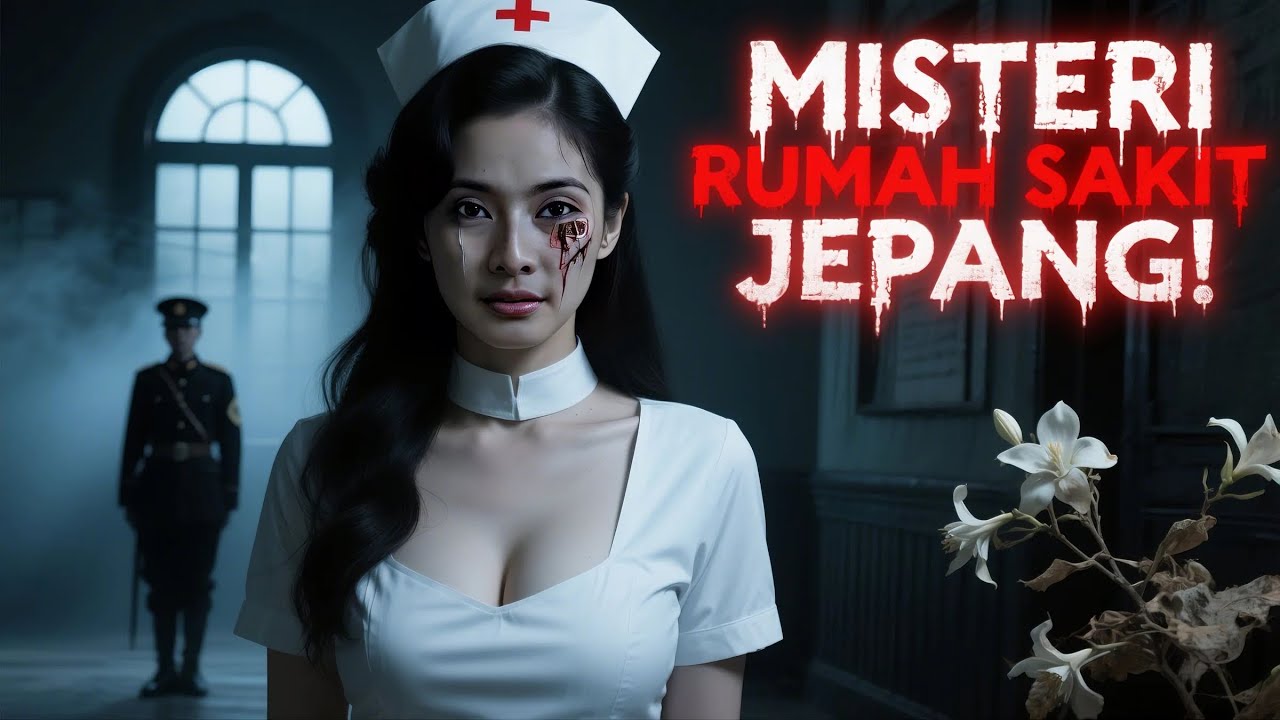 MISTERI SUSTER CANTIK DI RUMAH SAKIT JEPANG! Kisah Horor Yang Tak ...