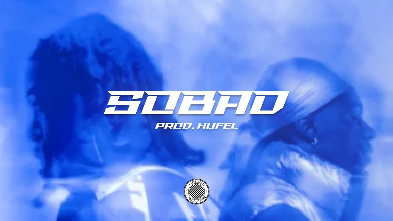 Gazo X Tiakola Type Beat "Sobad" | Instru Drill melo 2023 - YouTube