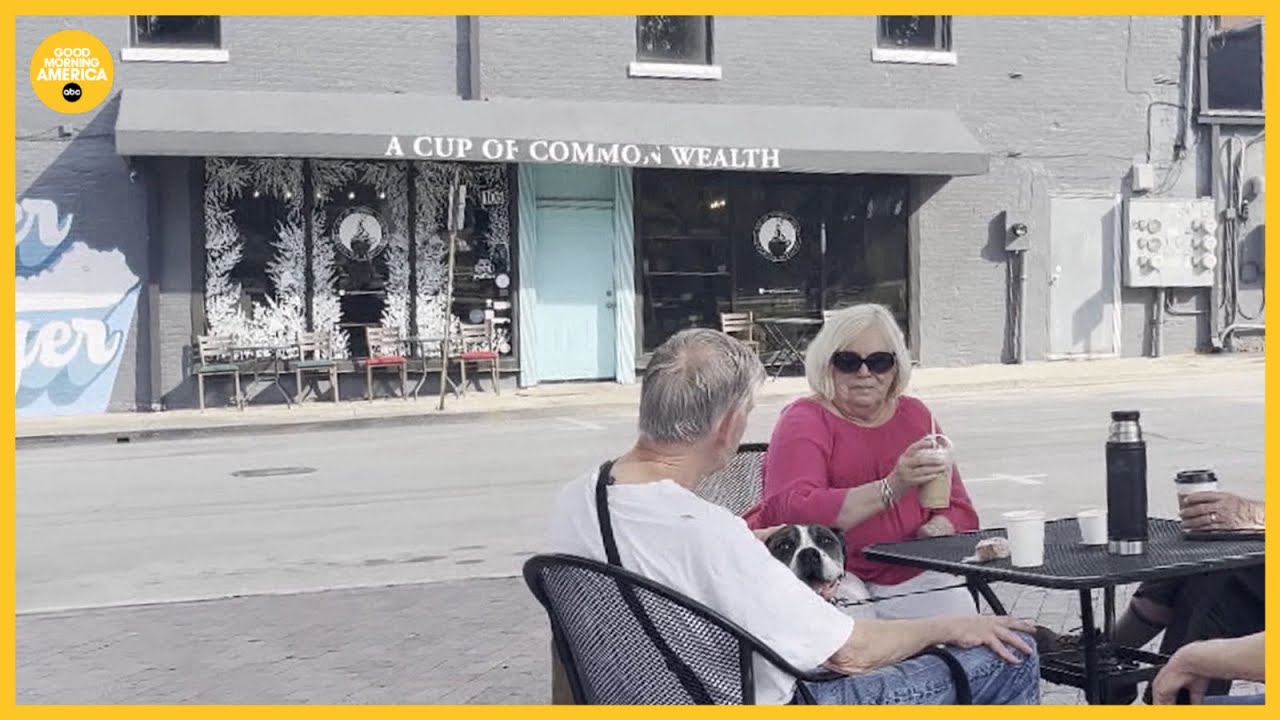 'Good Morning America' broadcasts '50 States in 50 Weeks' in Kentucky