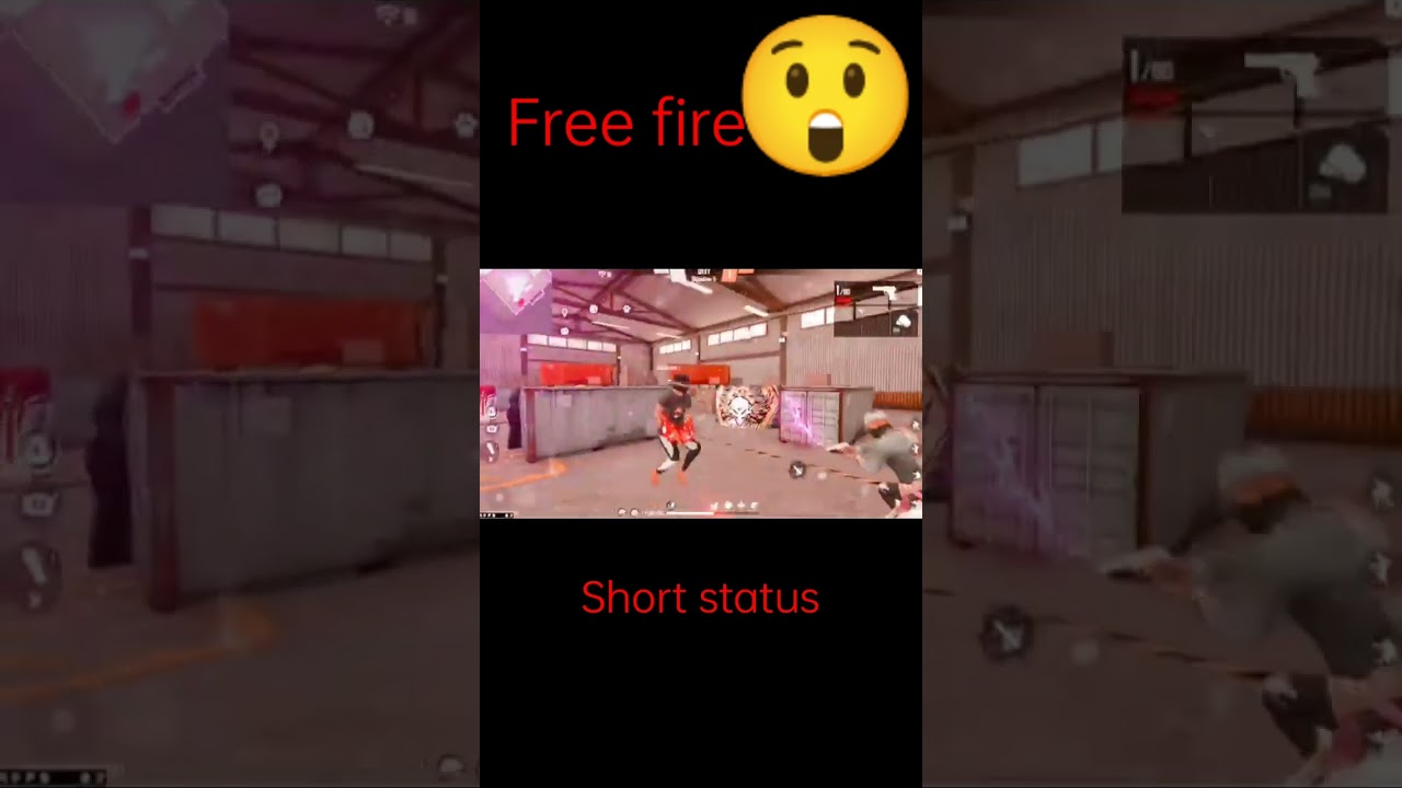 FF love status, love FF whatsapp status ! #short - YouTube