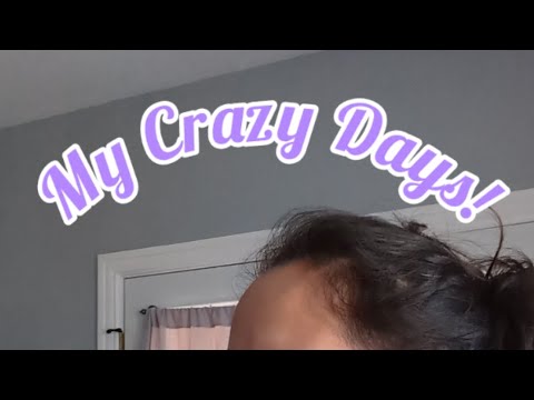 My Crazy Hectic Day! - YouTube