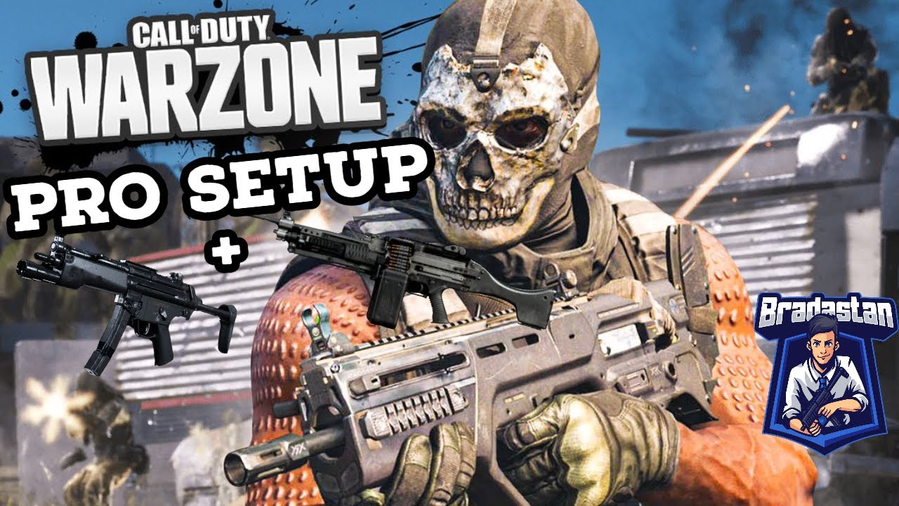 This Combo Is The Best! (Call of duty WARZONE) - YouTube