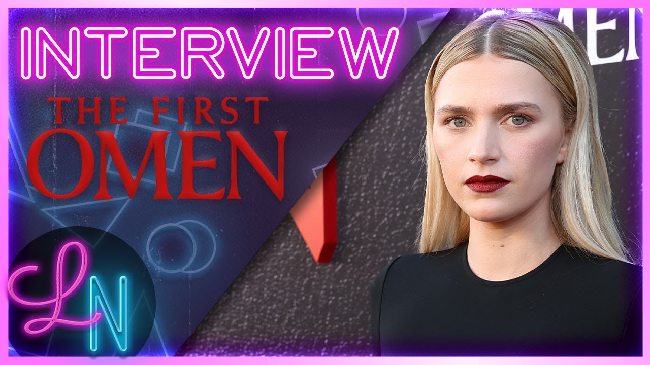 The First Omen Interview: Nell Tiger Free on Doing the Demon Dance in ...