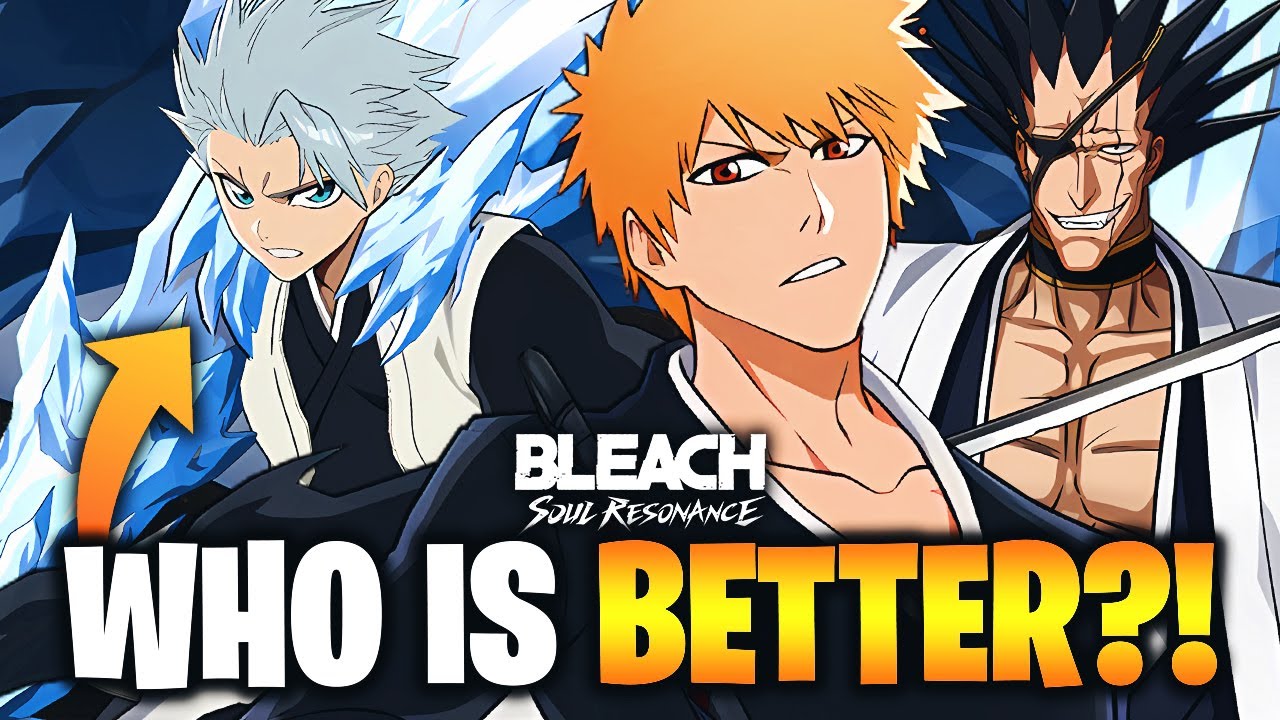 WHAT LIMITED CHARACTER SHOULD YOU SUMMON?! SSR ICHIGO VS SSR TOSHIRO ...