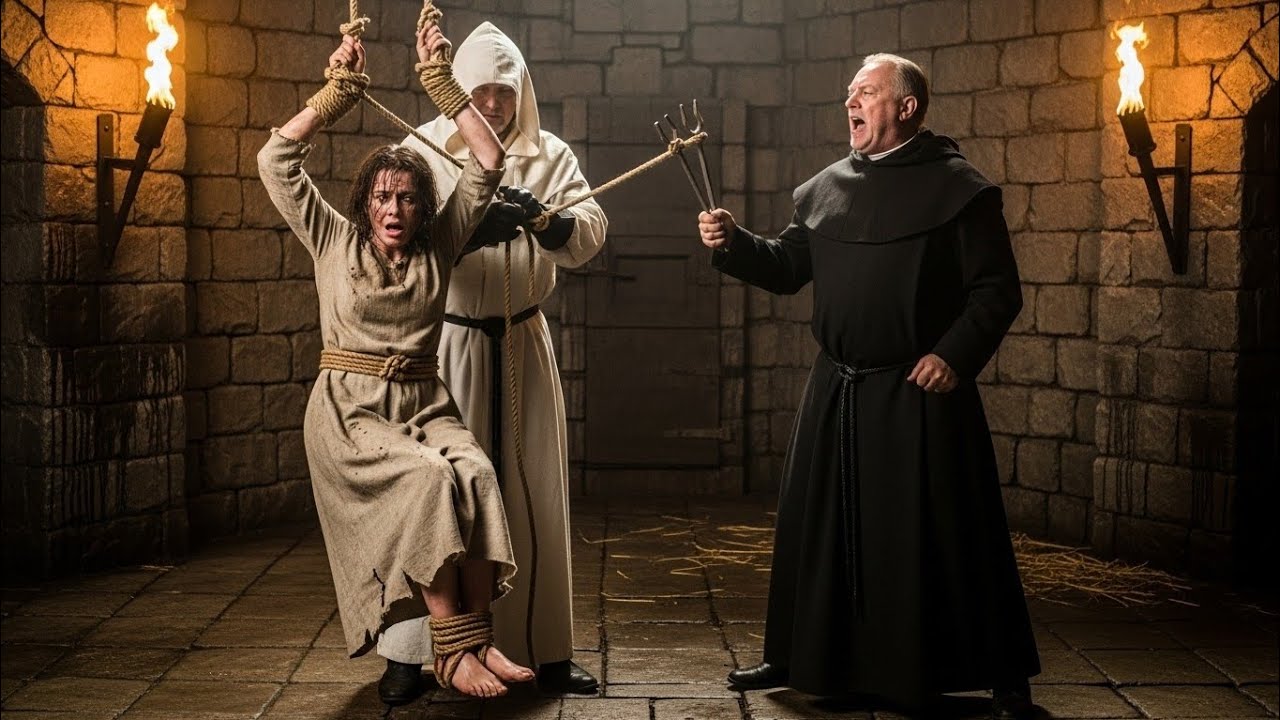 The Brutal Torture Devices Used on Women by the Spanish Inquisition ...