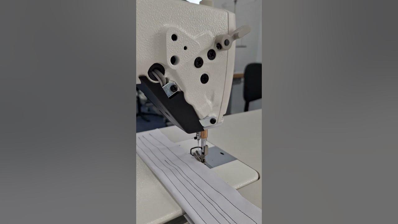 Juki DDL-8000A Series - YouTube