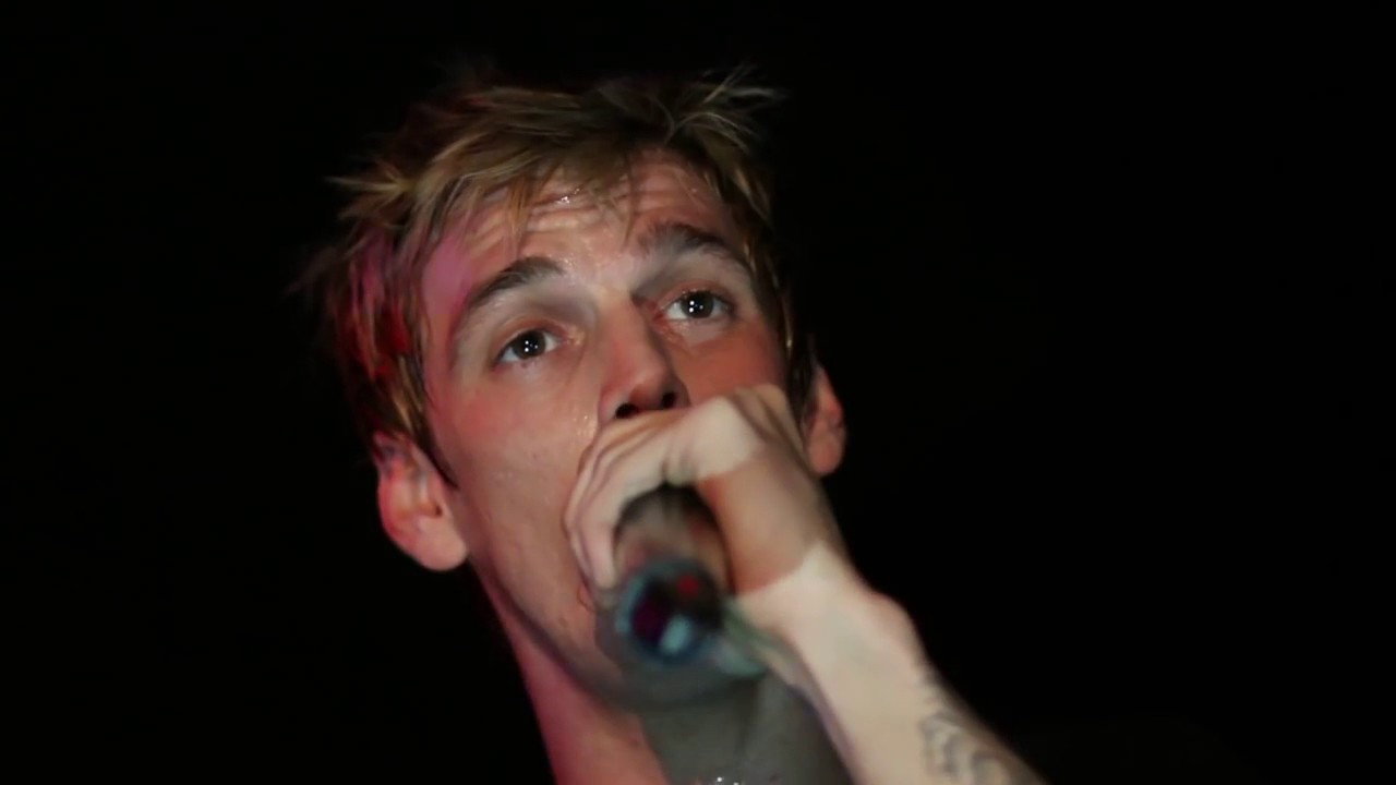 New song by AARON CARTER 2017 - YouTube