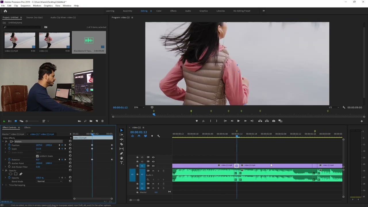 How To Add Shake Effect In Adobe Premiere Pro Tutorial Beat Effect How To Add Shake Effect In Adobe Premiere Pro Tutorial Beat Effect