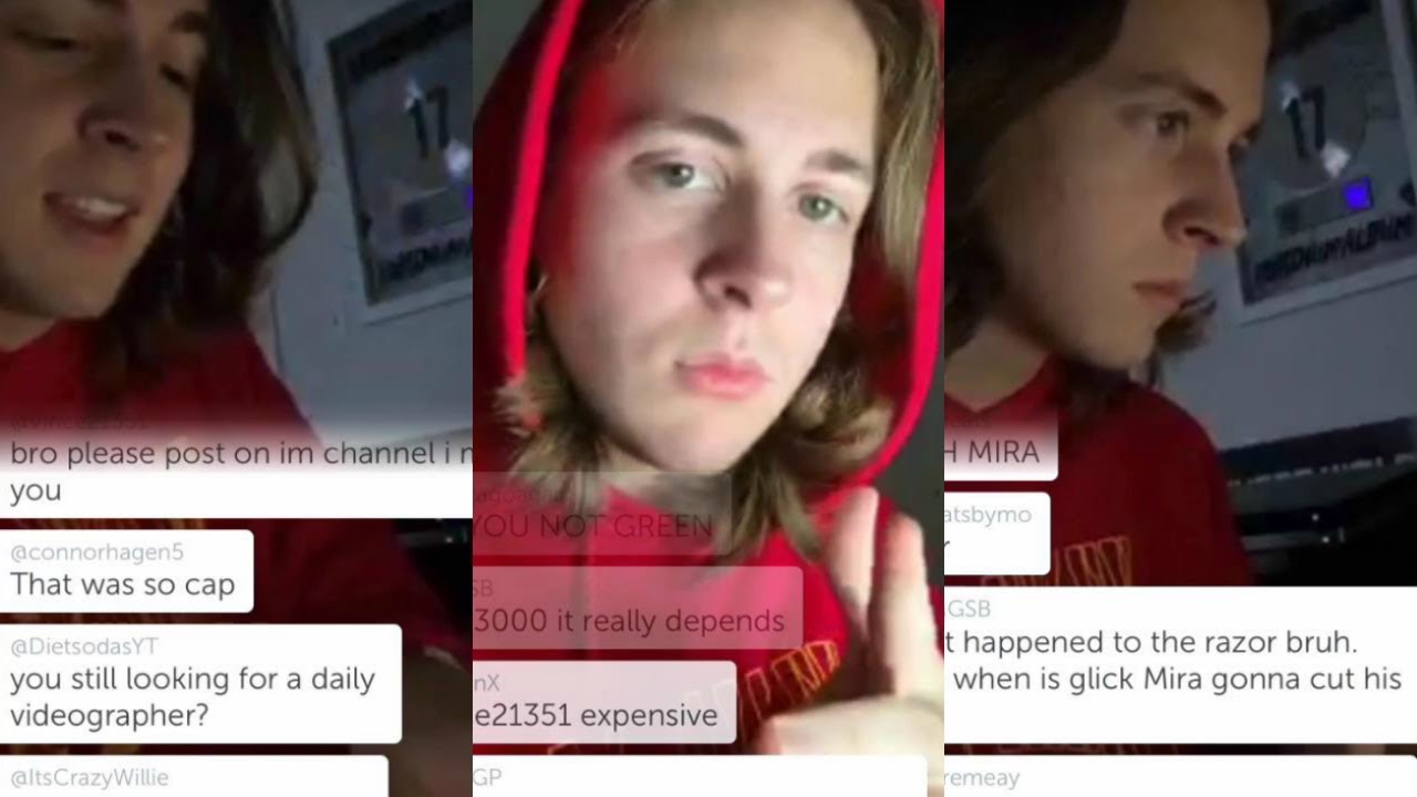 Internet Money Producer Nick Mira Making Beats - Live Stream on ...