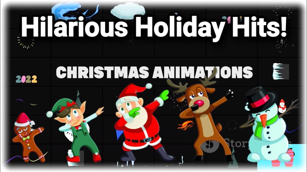 The Ultimate Christmas Parody Collection: Hilarious Holiday Hits! - YouTube