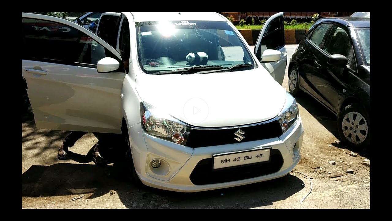 Celerio 3D Seatcover | Maruti Suzuki Celerio | modified celerio | V N ...