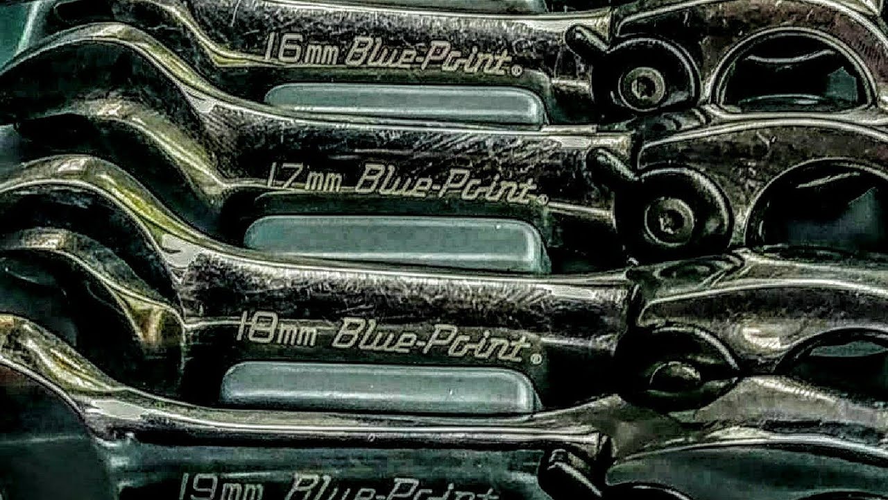 SNAP ON TOOLS - Blue point Tool Haul - YouTube