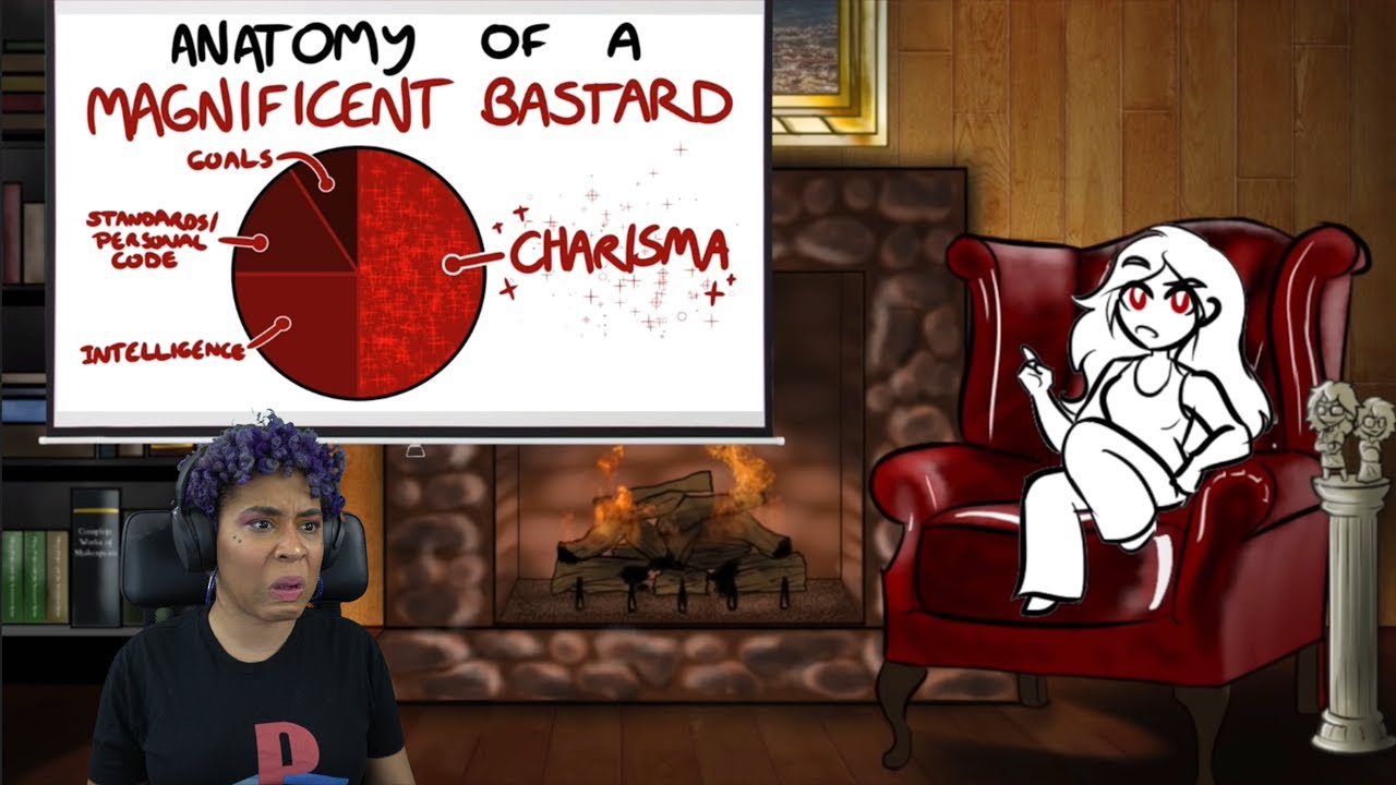 Overly Sarcastic Productions Trop Talks: Magnificent Bastards - YouTube