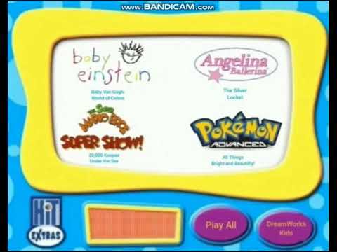 Penguin Tale Hit Extras Menu - YouTube