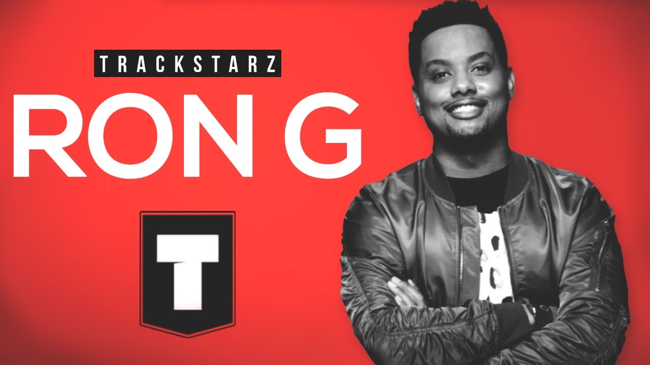 Ron G joins us to talk comedy and his secrets to success - interview ...