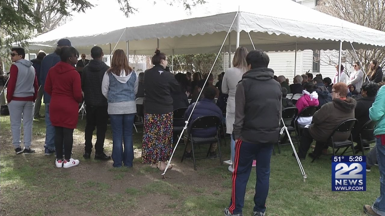 Willie Ross School For The Deaf Breaks Ground On Building Expansion willie-ross-school-for-the-deaf-breaks-ground-on-building-expansion