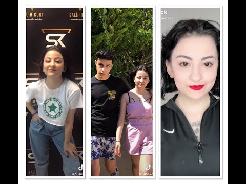 TİKTOK ZEYNEP BUSE KORKMAZ EN ÇOK İZLENEN VİDEOLARI 2020!!