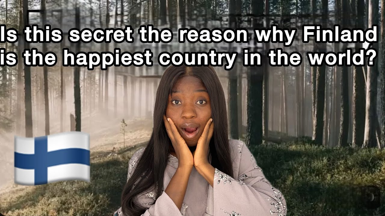 The ANCIENT Relationship Between Finns and the forest( Reaction) - YouTube