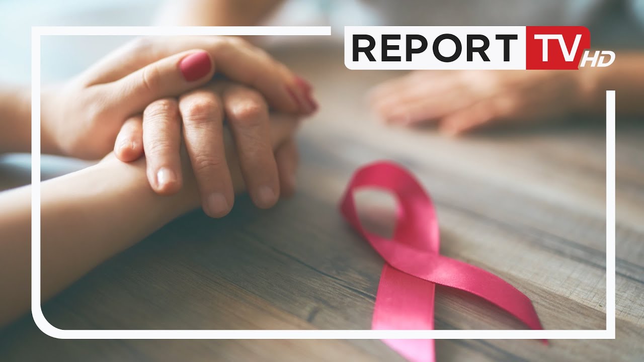 Report TV -Tetori rozë, muaji i ndërgjegjësimit për kancerin e gjirit ...