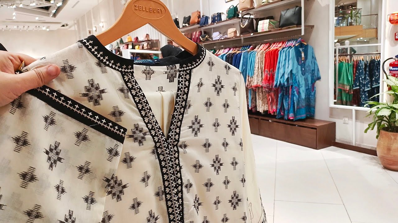 Zellbury New Collection | Zellbury New Collection 2023 | Zellbury Sale ...