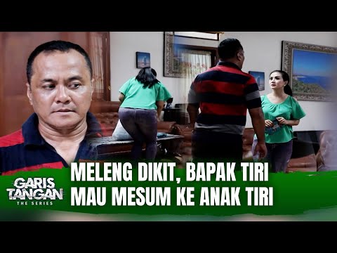 Bapak Tiri Yang Zolim ke Istrinya dan ke Anaknya | Garis Tangan The Series ANTV Eps 19 Full