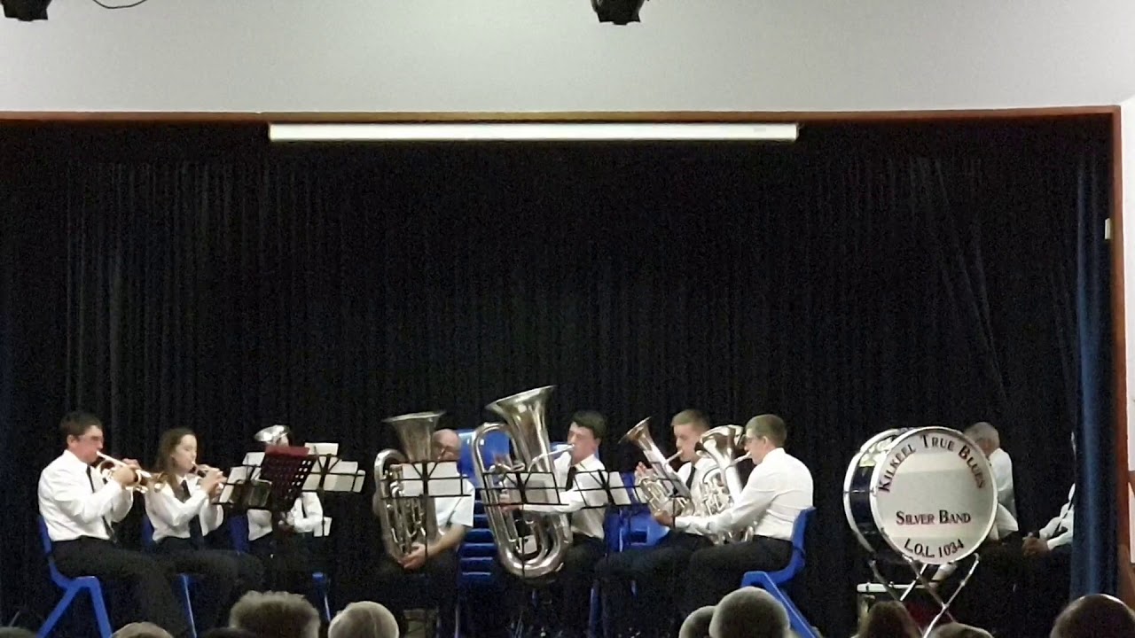 Orangefield Flute Band Variety Concert 23rd Nov 2019 - YouTube