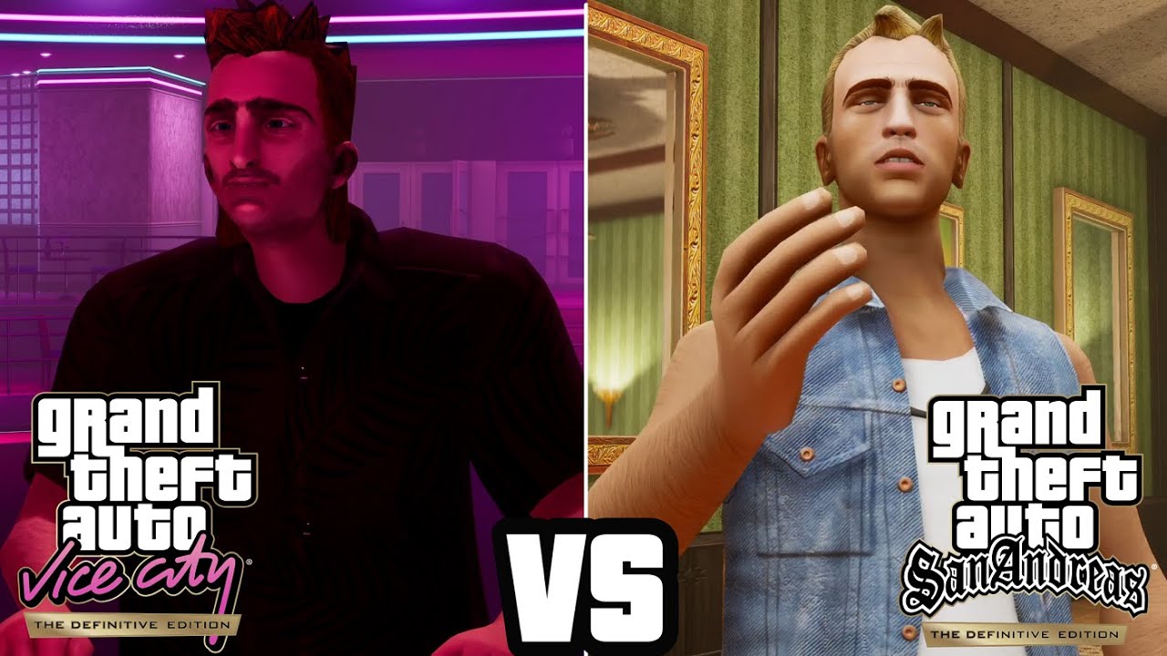 Gta Vice City Kent Paul