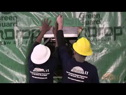 TABS Wall System Installation Video available at Fidelity Builders ...