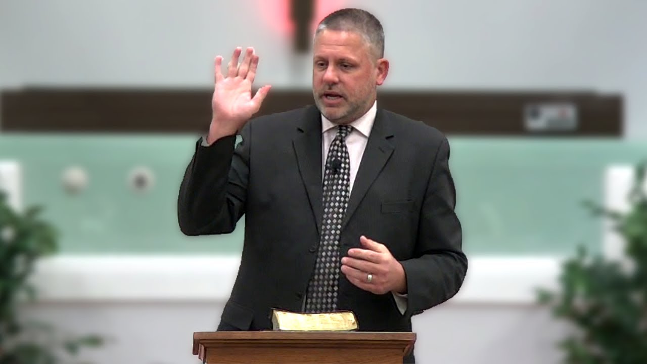 The Greatest Lesson Ever Taught | Pastor Doug Landers | @SVBCPahrump ...