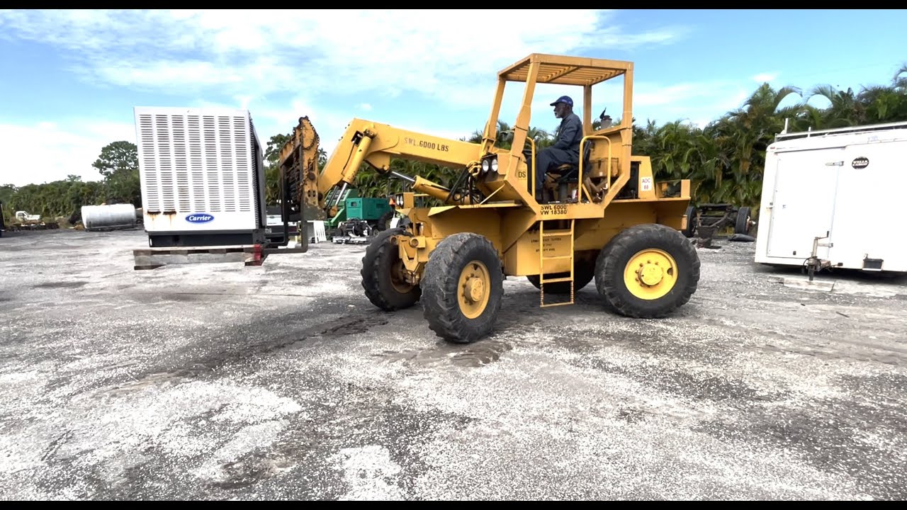 Massive Scrap Generator Traded For Massive Trailer Pt. 1 - YouTube