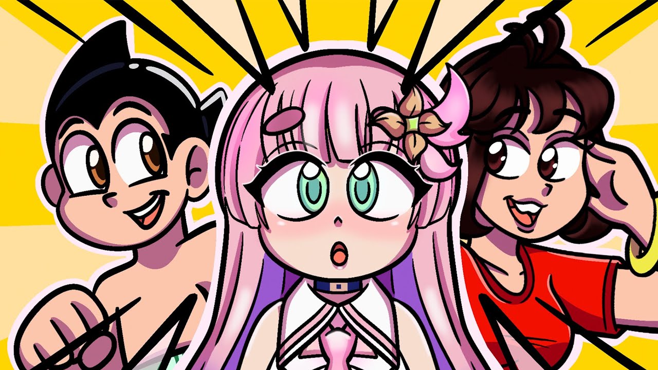Brazil & Anime | Why Brazilian Manga is SO POPULAR! - YouTube