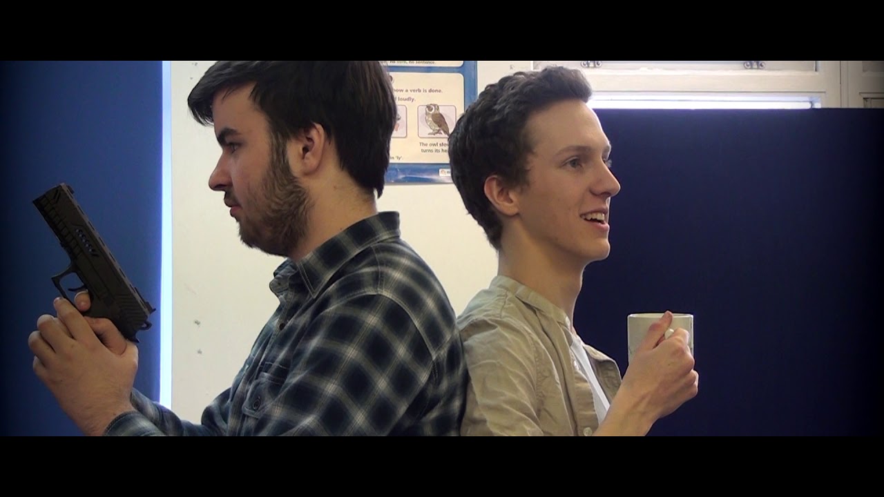 Two Detective - Official Trailer [HD] (A Level Media Coursework) - YouTube