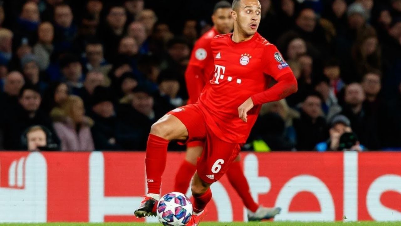Here's why Liverpool Signed Thiago Alcantara! - YouTube