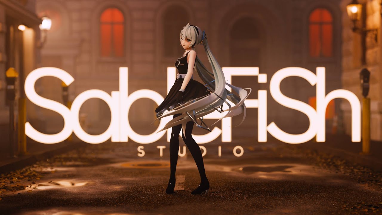 【cycles/4K/MMD】MIKU. Cinema - Hatsune Miku ver - YouTube