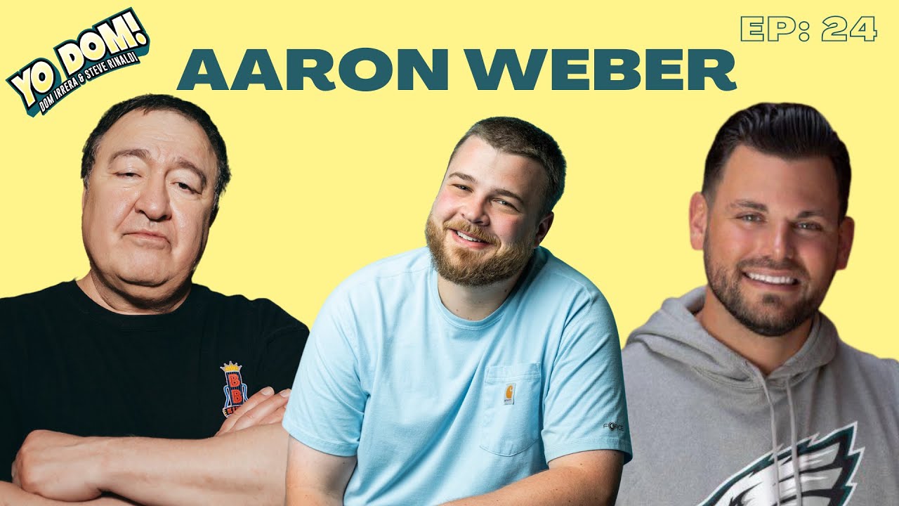 Southern Charm + Stand-Up: Behind the Comedy with Aaron Weber | Yo Dom ...