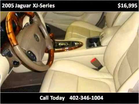 2005 Jaguar XJ-Series Used Cars Omaha NE