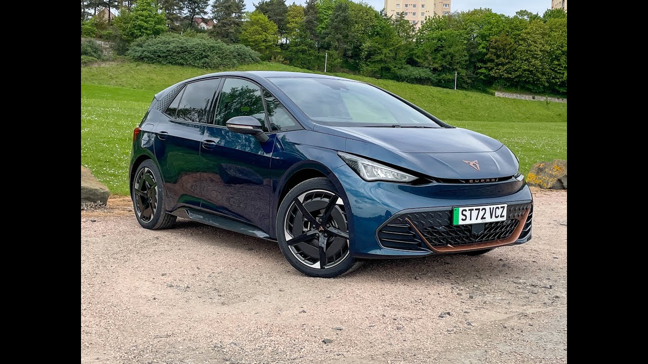 Pre owned Born V3 - YouTube