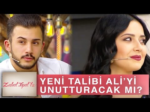 Zuhal Topal'la 163. Bölüm (HD) | Güzeller Güzeli Gamze Talibini Görür Görmez Kararını Verdi