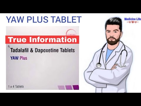 Yaw plus tablet use, review in hindi | uses | dose | benefits | Side ...