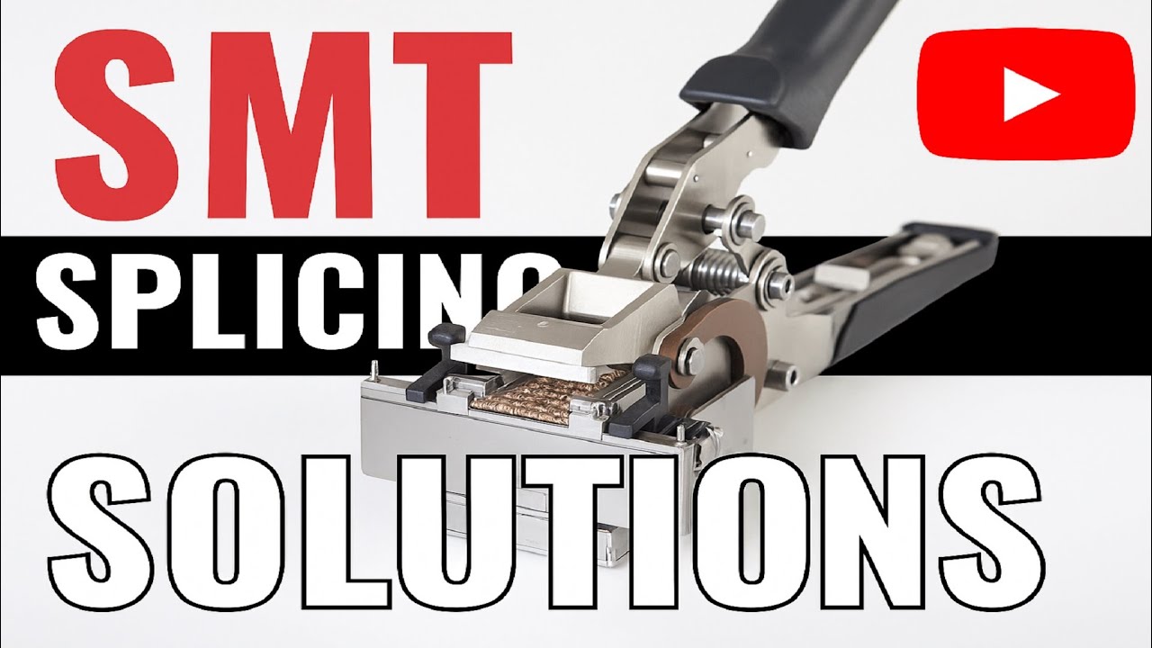 SMT Splicing Solutions - Sierra Electronics - YouTube